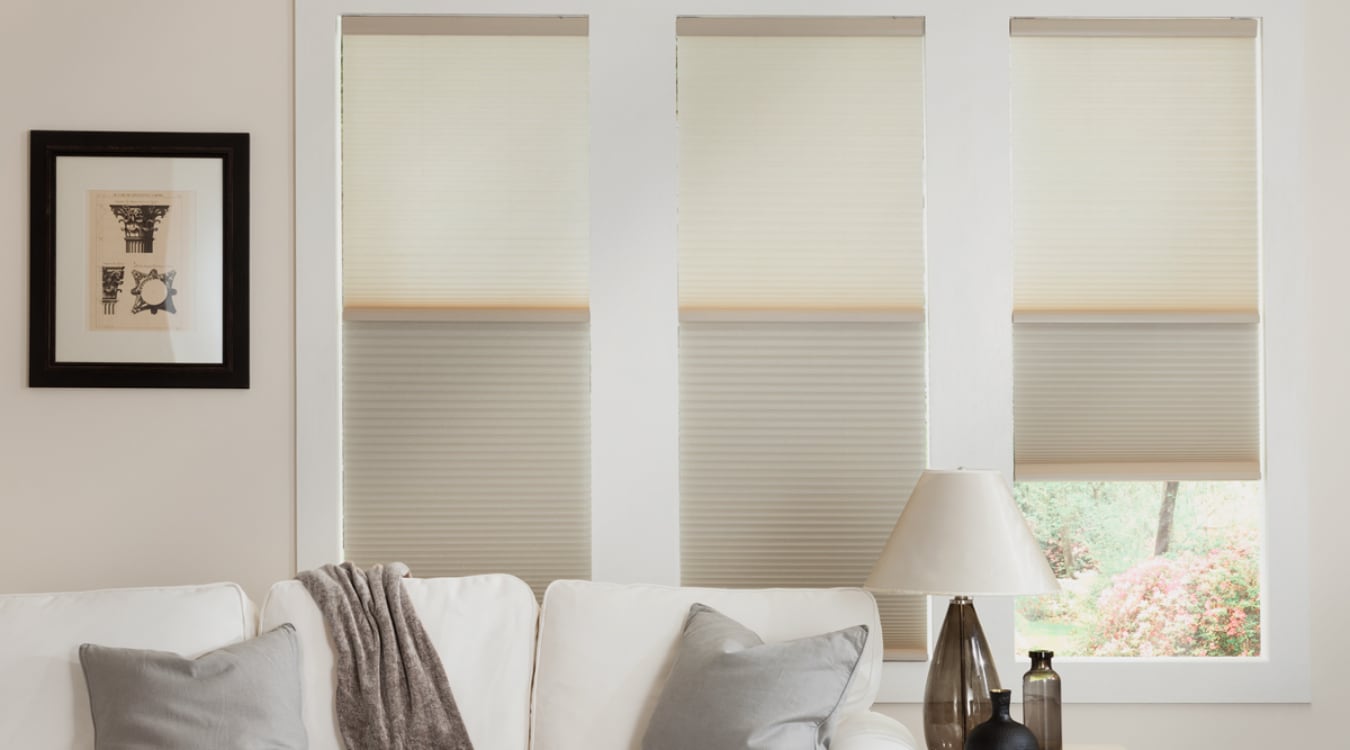 Buy the Best Cellular Shades in Orlando | Sunburst Shutters Orlando