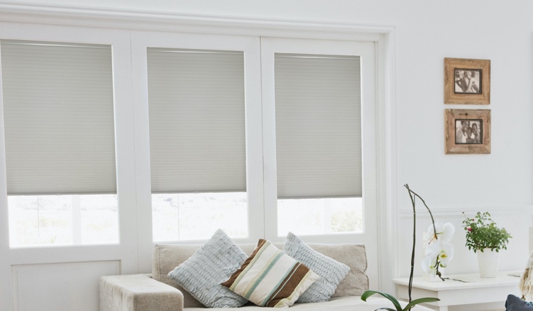Cellular Shades In Orlando | Sunburst Shutters Orlando