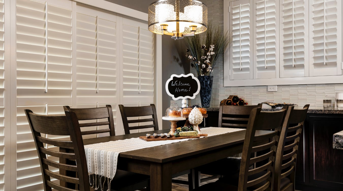 Sliding Glass Door Shutters In Orlando | Sunburst Shutters Orlando, FL